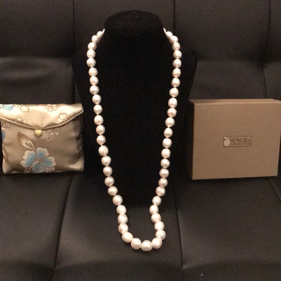 Honora | Jewelry | Honora Pearl Necklace | Poshmark